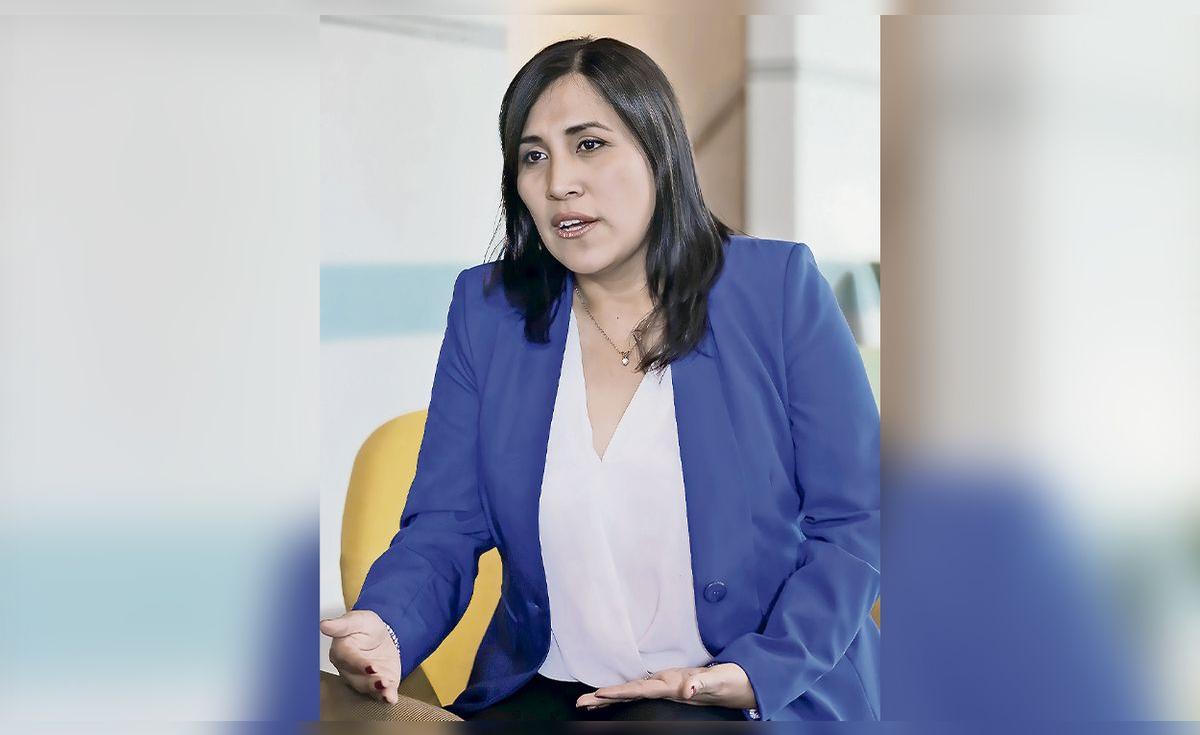 Dina Boluarte | Flor Pablo: “Tal como está el nivel de desconfianza, a ...