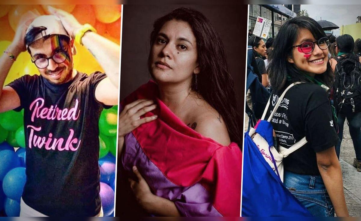 “Existimos y resistimos”: la lucha de las personas bisexuales contra la ...