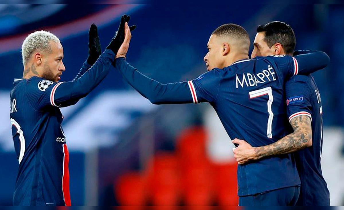 Cómo quedó PSG vs Istanbul: 5-1 con hat-trick de Neymar, goles y ...
