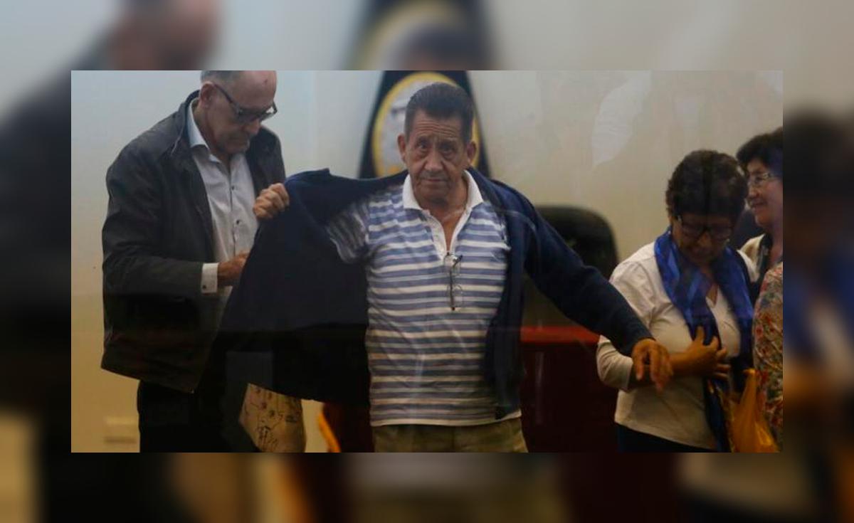 PNP interviene boda celebrada en casa del senderista Osmán Morote ...