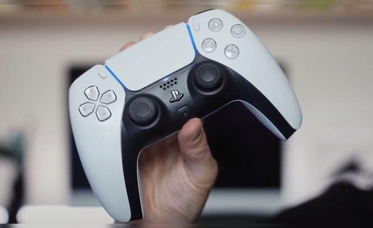 PS5: Sony patenta accesorio que añade botones traseros al mando ...