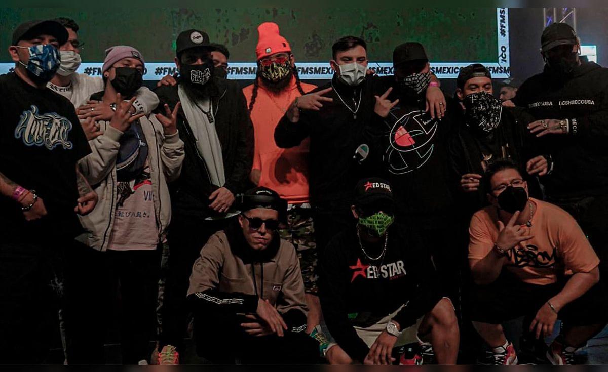 FMS México: resultados y tabla de posiciones tras jornada 8 | Freestyle ...