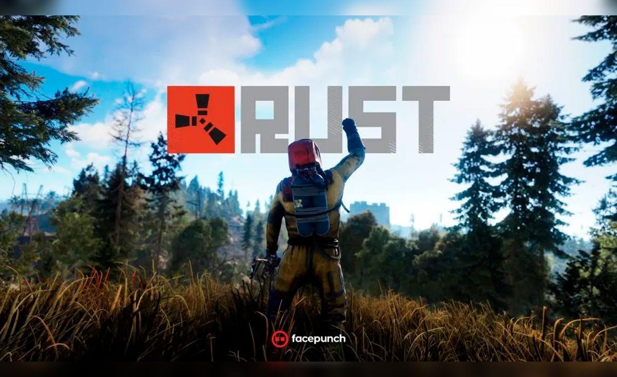 Rust: cuándo llegará a PS5, PS4, Xbox One y Xbox Series X|S ...