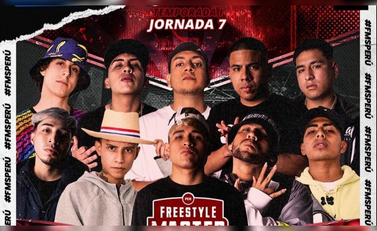 FMS Perú 2020: batallas confirmadas para la jornada 7 del evento de ...