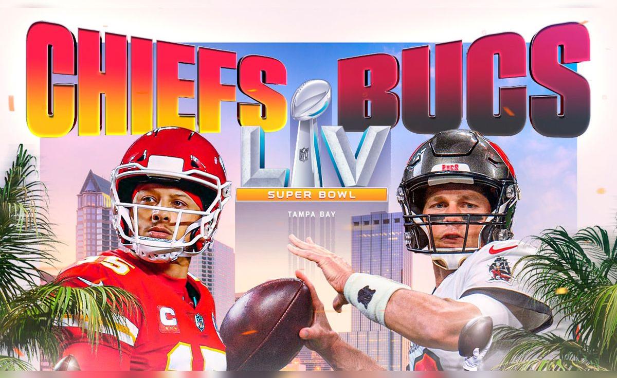Cuándo es el Super Bowl 2021: fecha, hora, canales, dónde ver Chiefs vs ...