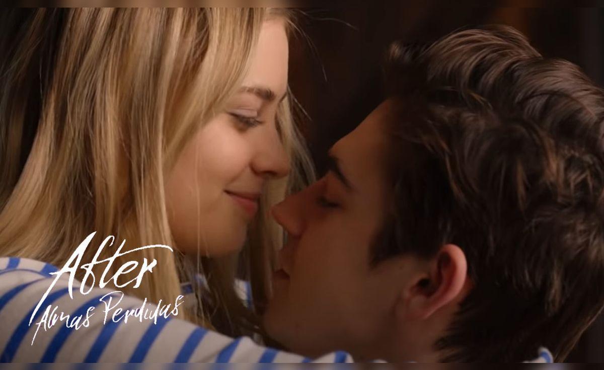 ‘After: almas perdidas’: revelan tráiler de la tercera cinta romántica ...