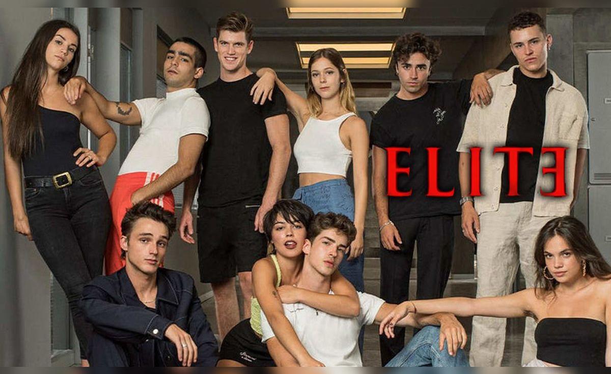 Élite: Netflix confirmó quinta temporada de la serie española | Cine y ...