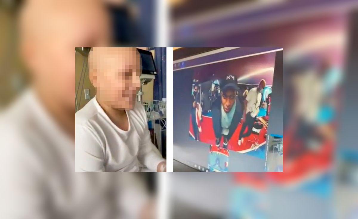 Adolescente peruano logra conocer a Mbappé y otras figuras del PSG ...