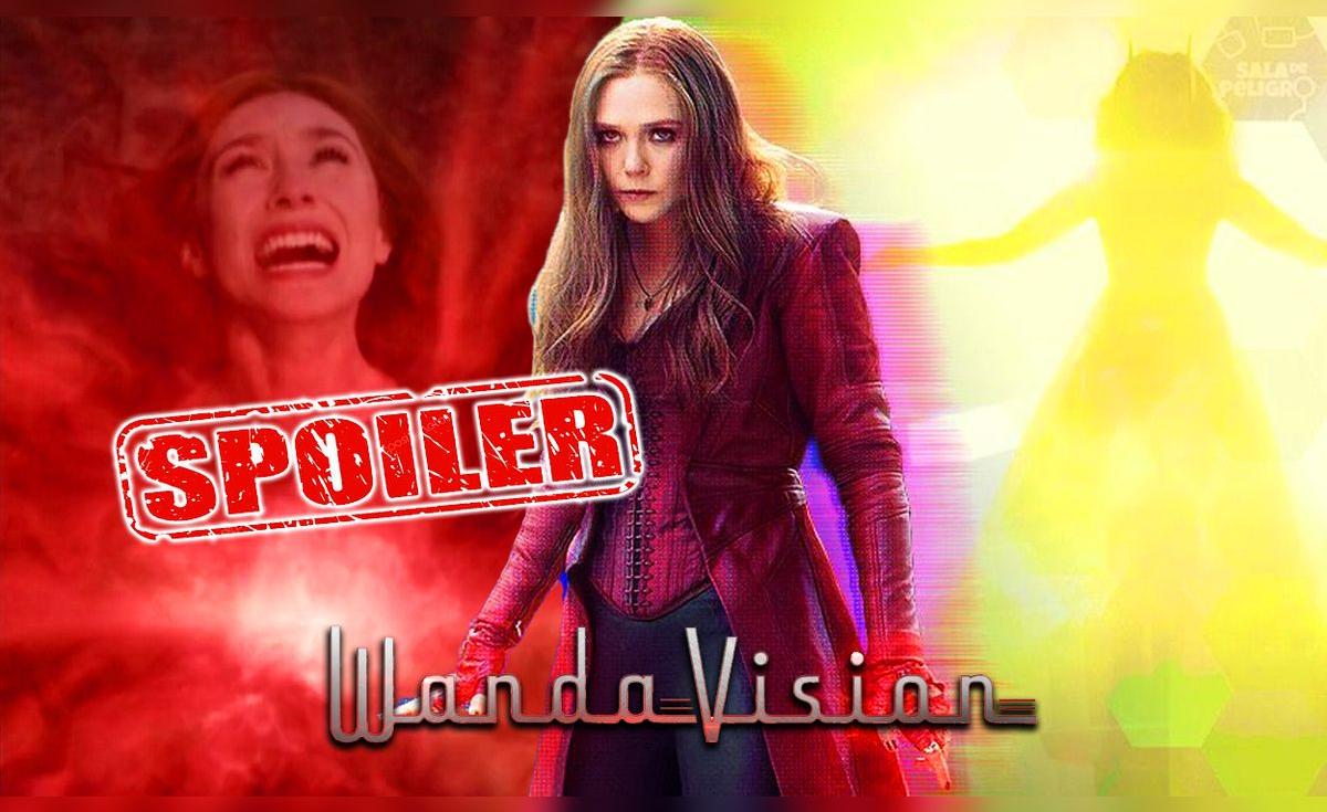 WandaVision: Wanda sobrevivió a pruebas de Hydra gracias a magia del ...