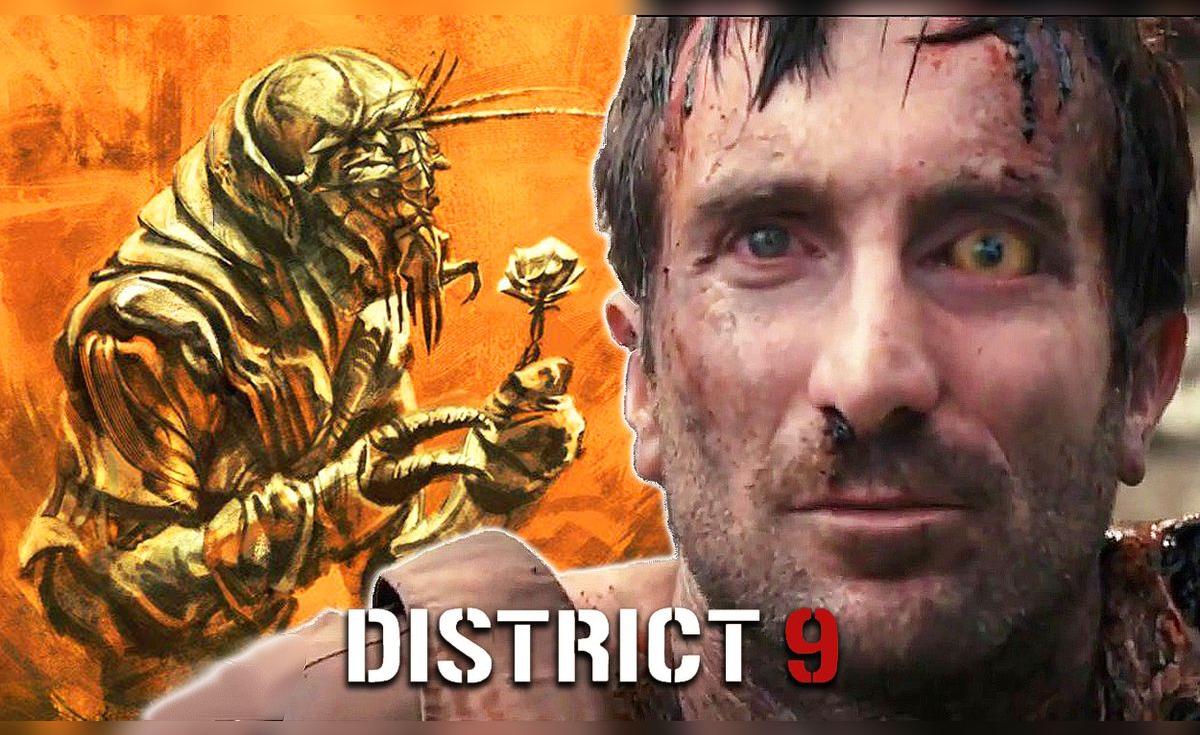 Distrito 9 confirma secuela: director revela estado de la producción ...
