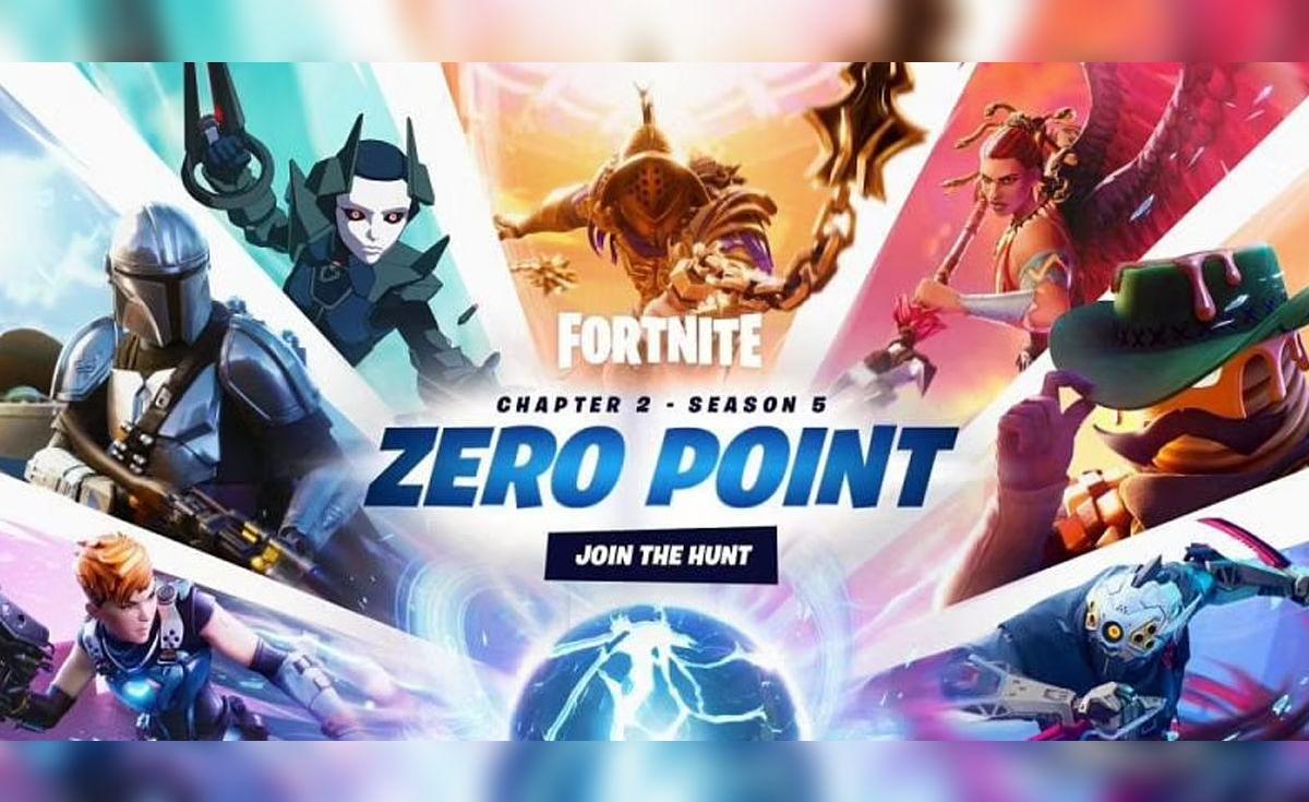 Fortnite: todo lo que se sabe del evento Zero Point Explosion ...