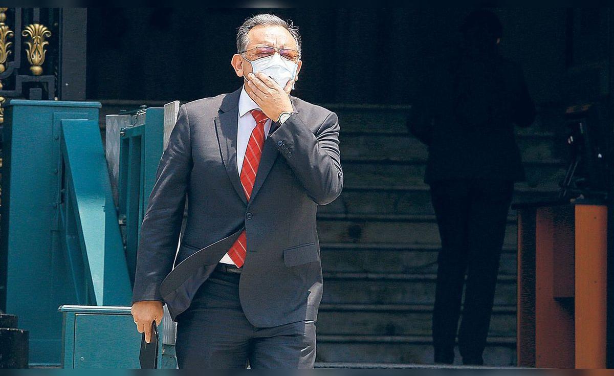 Edgar Alarcon: estiman que a más tardar la próxima semana se verá ...