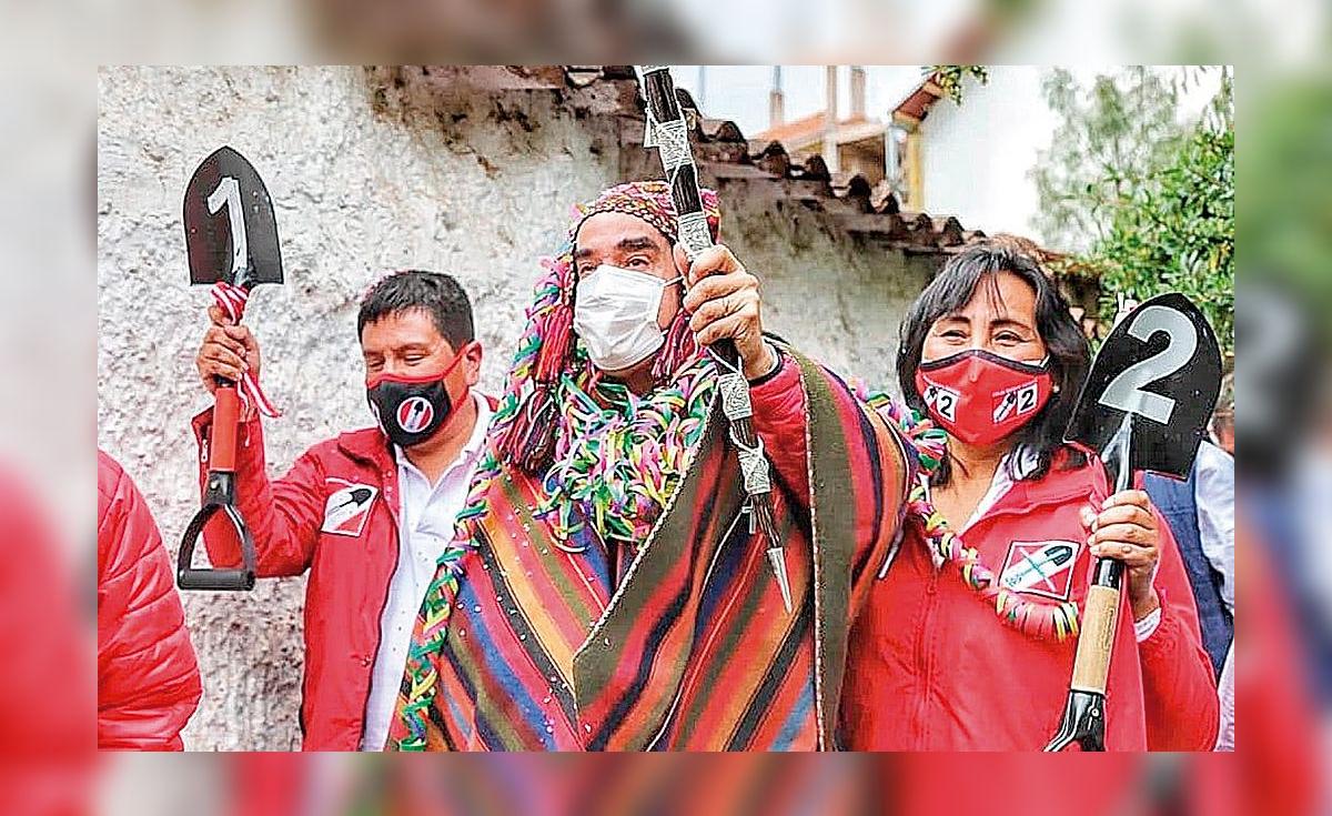 Lescano arriba este viernes a Puno procedente de Cusco | Elecciones ...