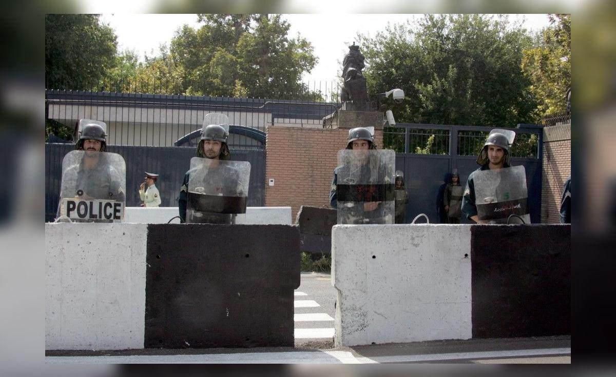 Irán ejecuta a ‘las hienas de Fariman’: agresores que ultrajaron a ...