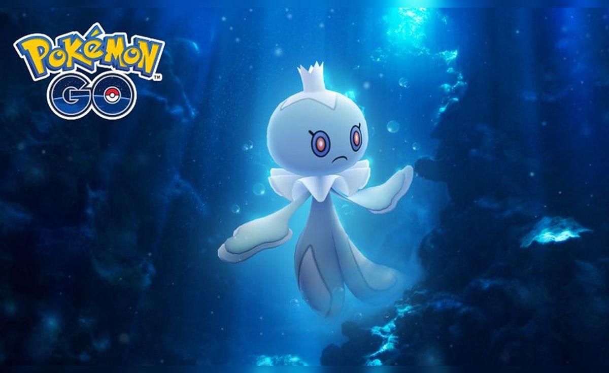 Pokémon GO: Frillish macho ya está disponible y así podrás capturarlo ...