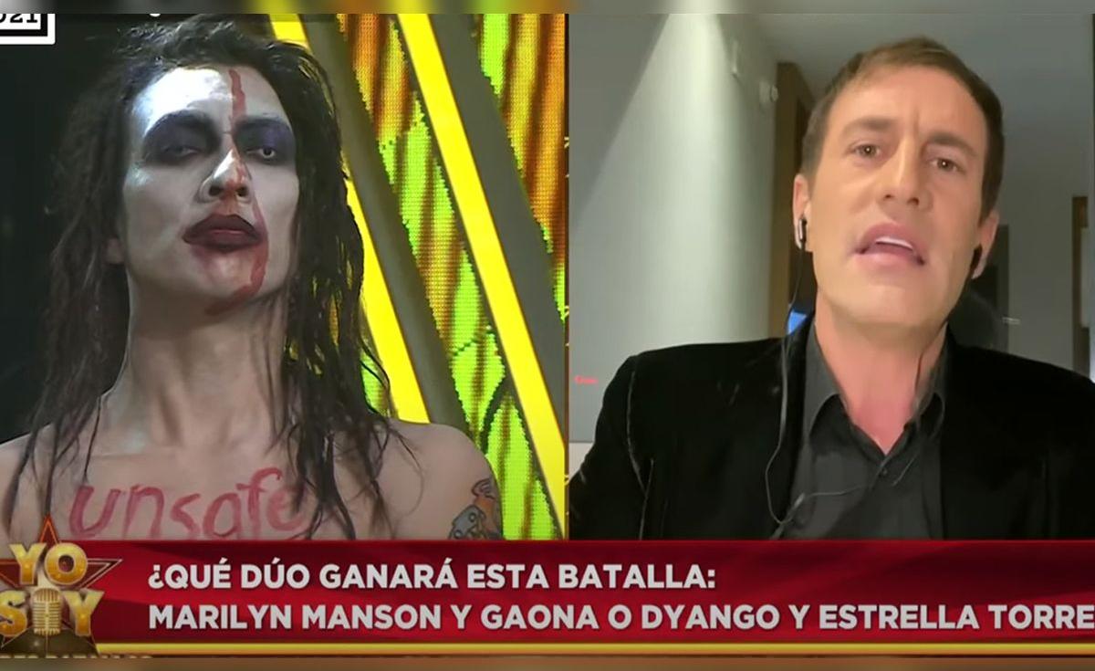 Mauri Stern a ‘Marilyn Manson’: “Hay que poner más los pies en la ...
