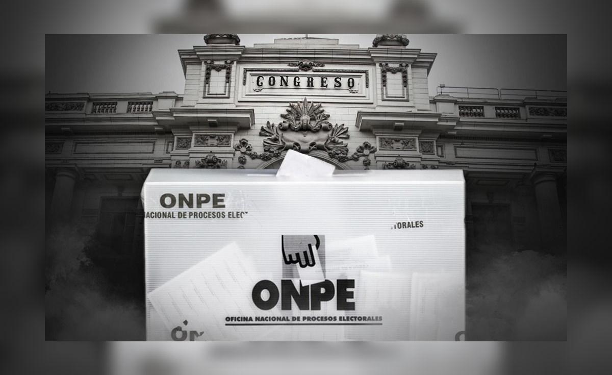 Elecciones 2021: estos son los partidos que conformarán el Congreso ...