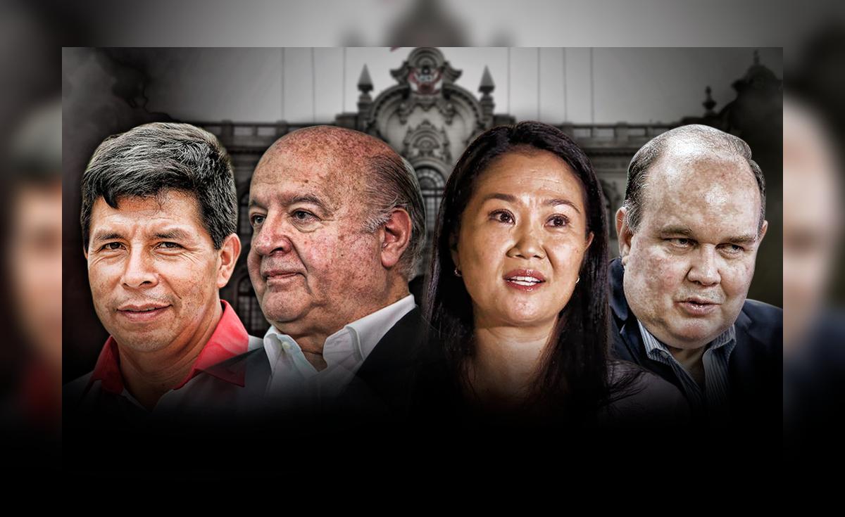 Resultados ONPE al 100%: Fujimori y Castillo pasan a segunda vuelta ...