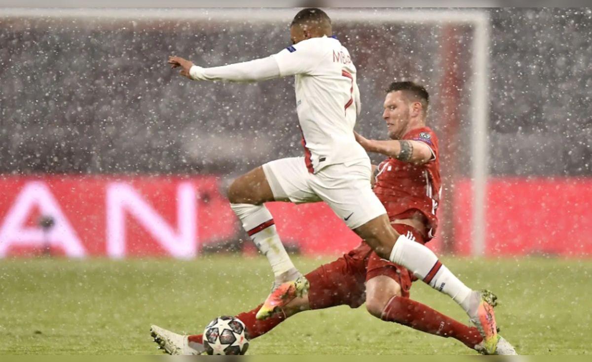 Tarjeta Roja: PSG vs Bayern EN VIVO ONLINE GRATIS por internet tarjeta ...