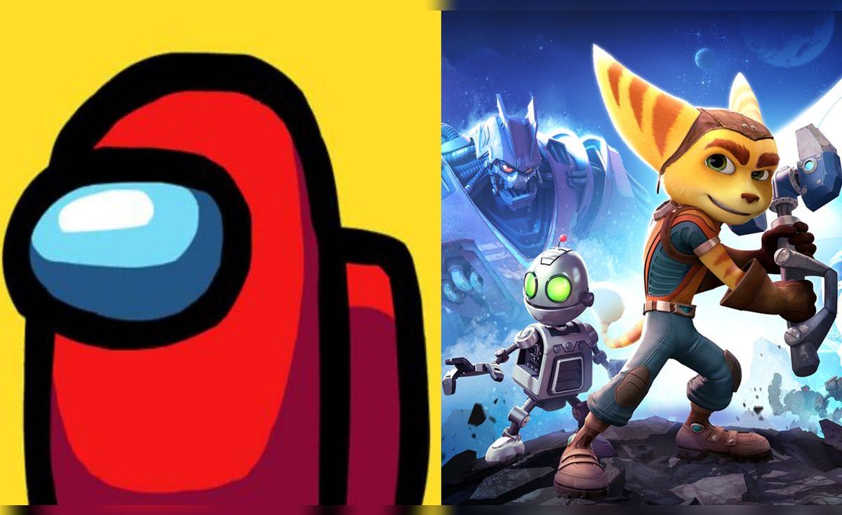 Ratchet & Clank también llegarán como skin para Among Us en un nuevo ...