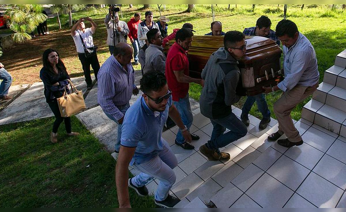 México: 79 políticos fueron asesinados en el proceso electoral de 2021 ...