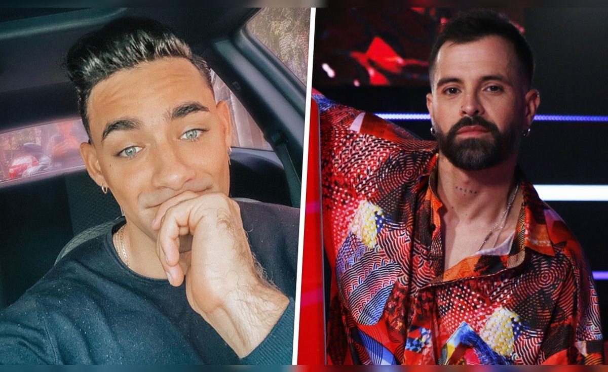 Austin Palao sorprende al aparecer junto a Mike Bahía en redes sociales ...