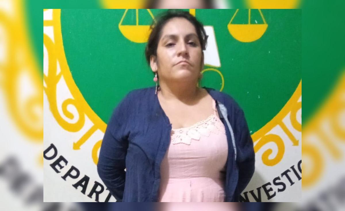 Mujer es acusada de asesinar a su pareja en La Libertad | Sociedad | La ...