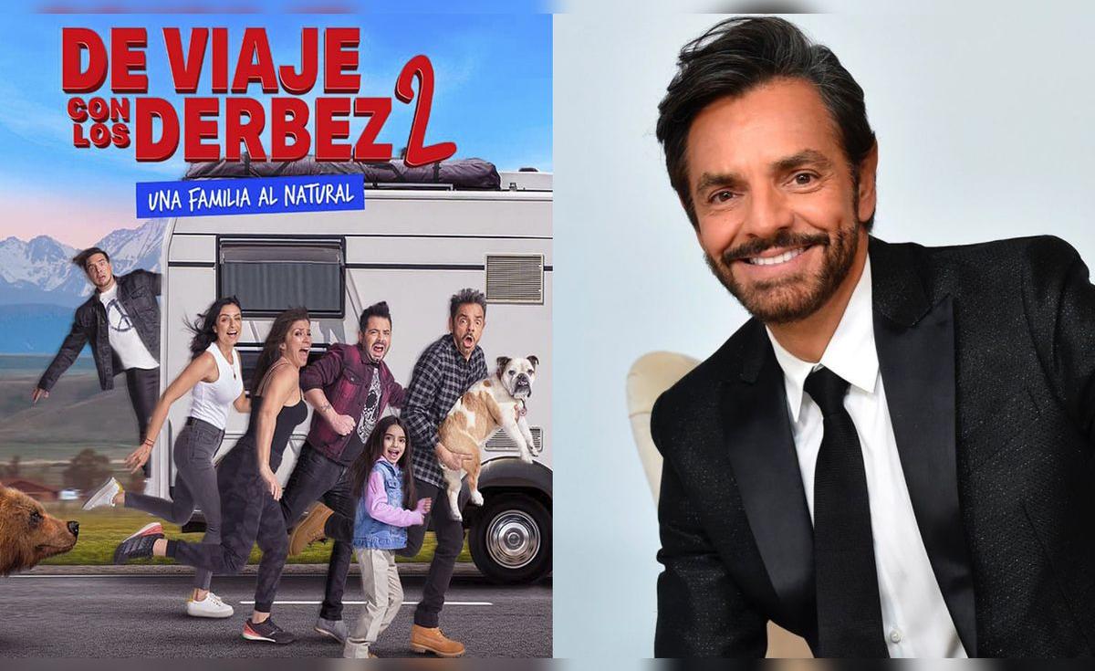 De viaje con los Derbez 2 ESTRENO en Amazon Prime y Pantaya: tráiler y ...