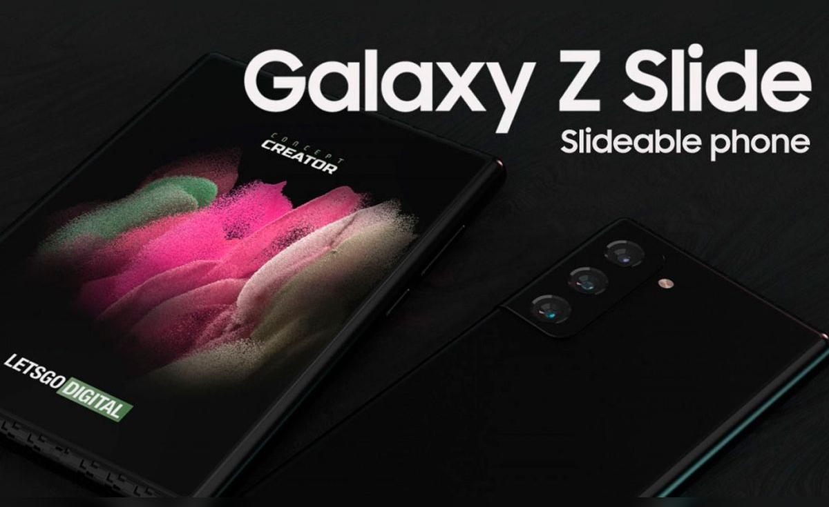 Samsung lanzaría el Galaxy Z Slide con pantalla enrollable | Tecnología ...