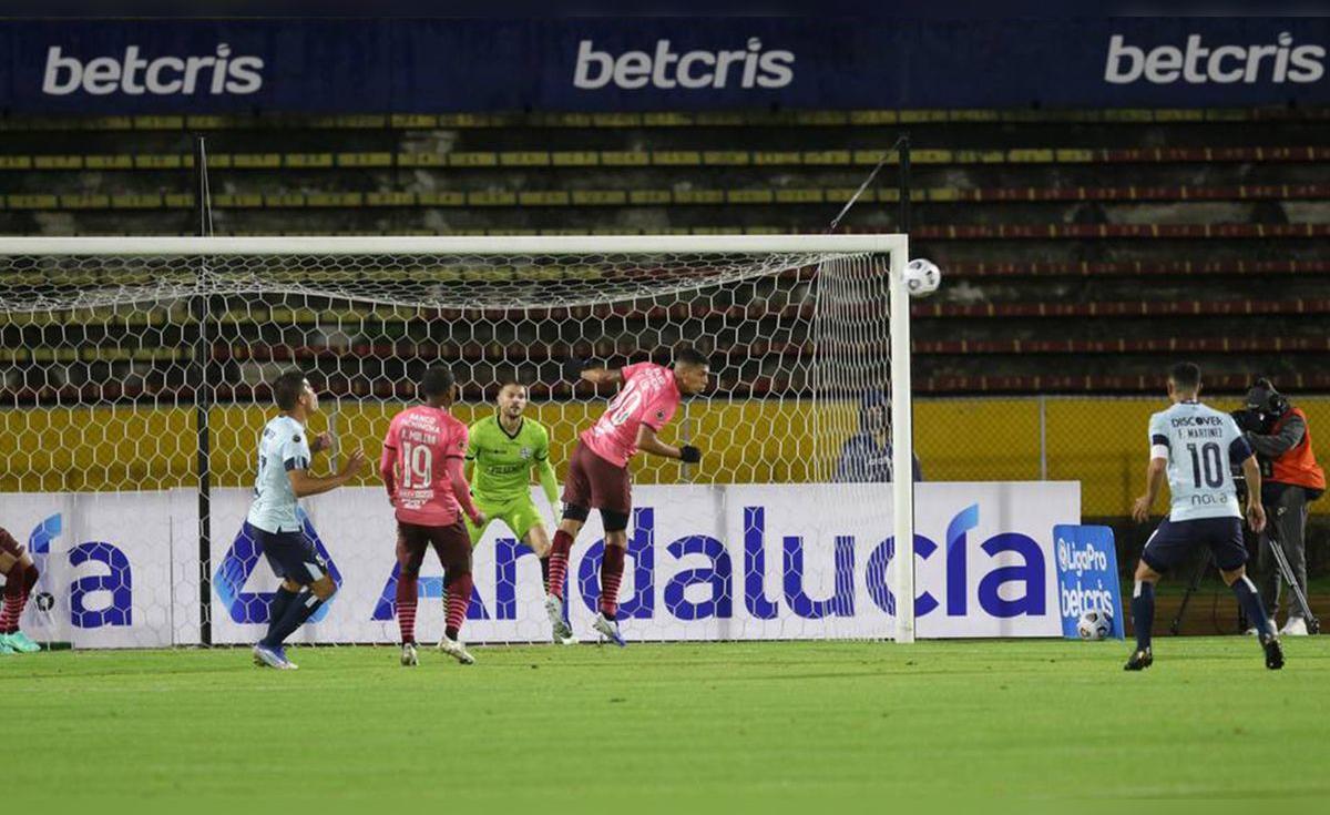 Barcelona SC vs Universidad Católica marcador: 0-2 por la LigaPro 2021 ...