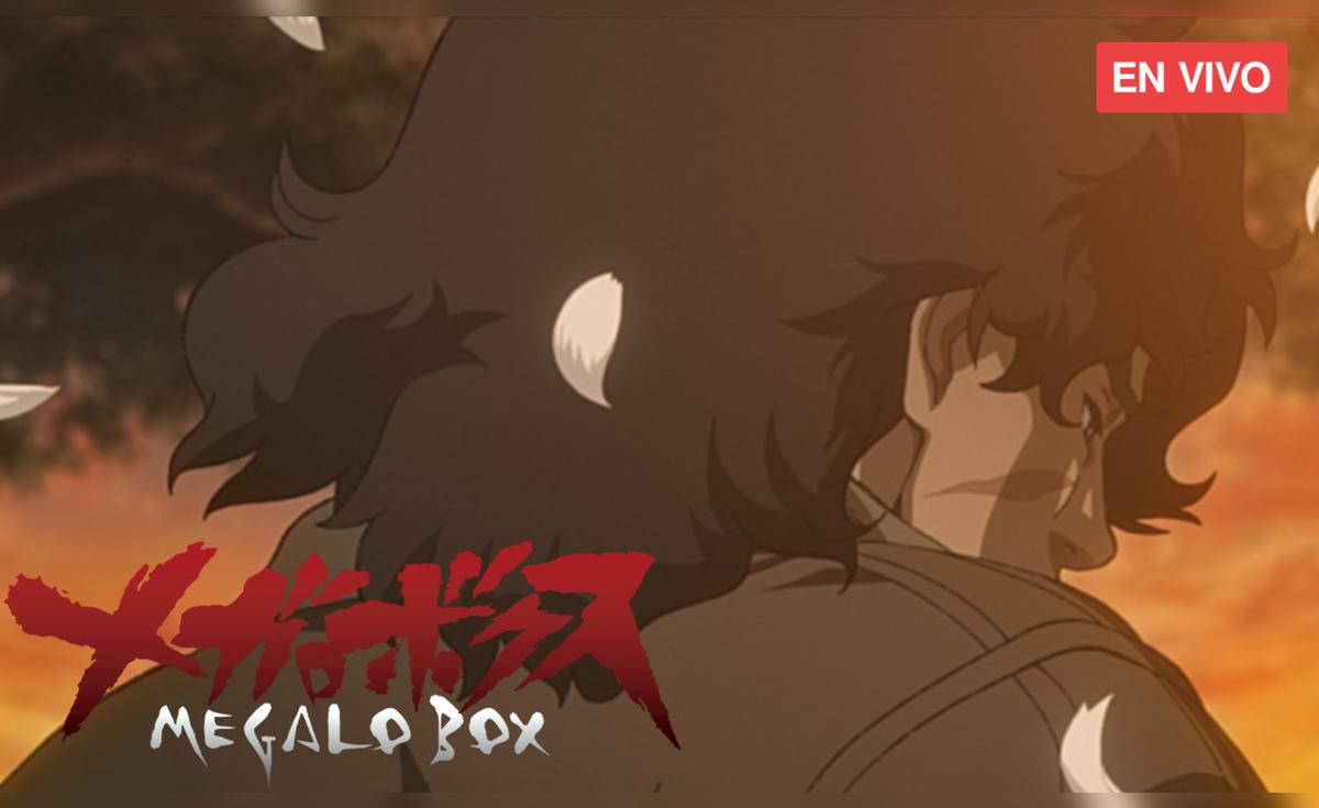 ‘Nomad: megalo box 2' capítulo 10 online sub español: ¿cuándo y dónde ...