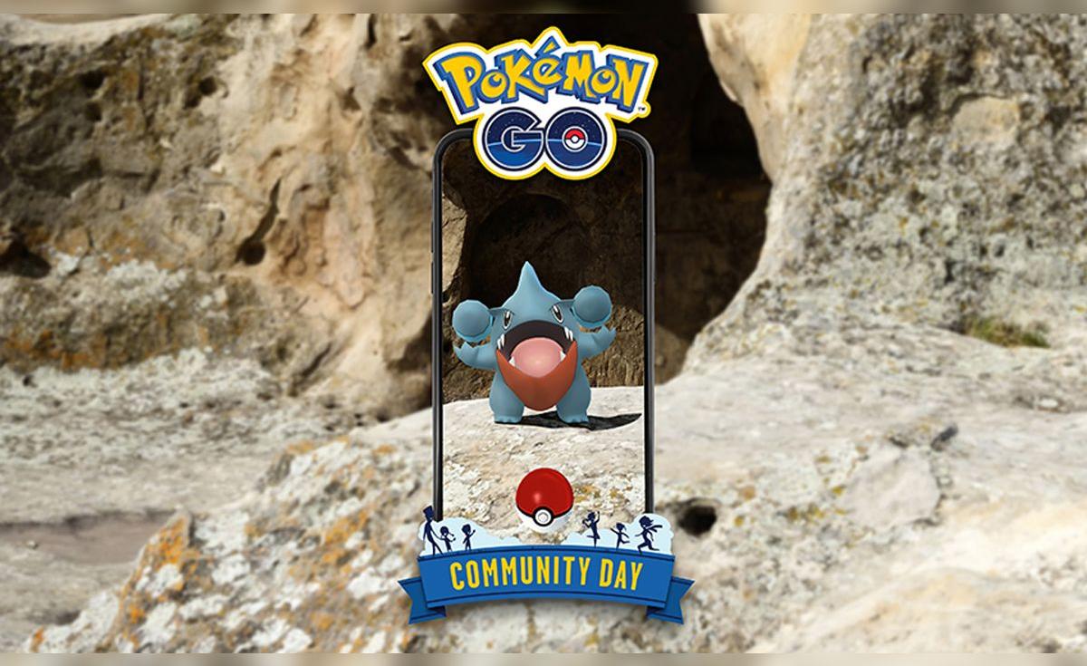 Pokémon GO: guía completa para el Community Day de Gible | Videojuegos ...