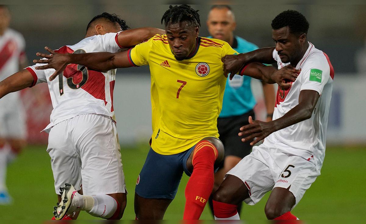 Pirlo TV: ver transmisión partido Perú vs Colombia EN VIVO ONLINE ...