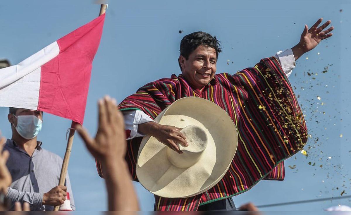 JNE proclamó a Pedro Castillo como el próximo presidente de la ...