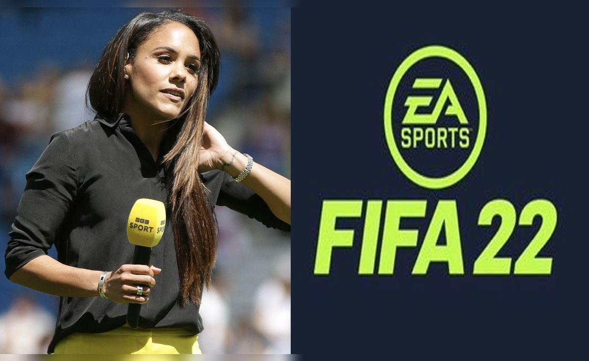 FIFA 22: Alex Scott sería la primera comentarista femenina de la saga ...
