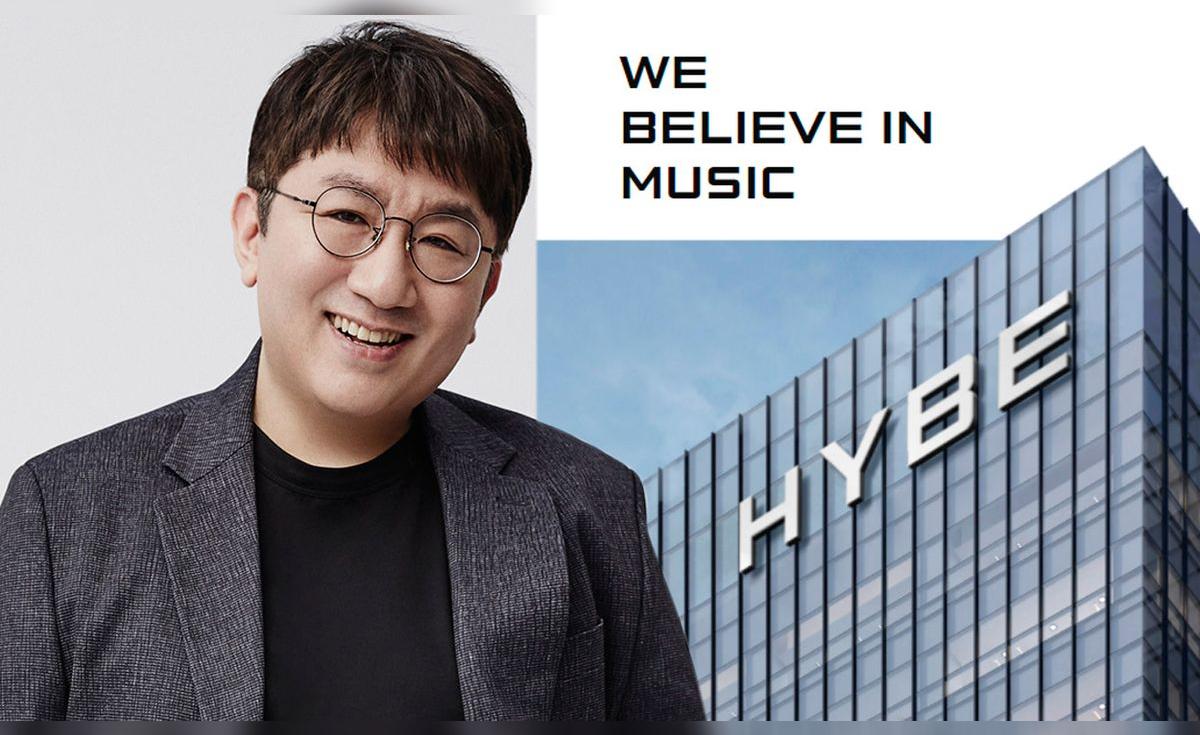 ¿Quién es el nuevo CEO de HYBE?: Bang PD deja cargo ejecutivo en ...