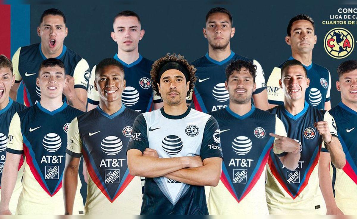 ¿Cuándo juega el América? fixture, fechas, horario, calendario completo ...
