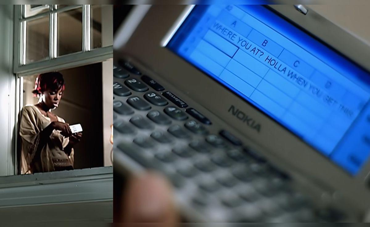 ¿Se podía enviar SMS con Excel? La verdad detrás del videoclip ‘Dilemma ...