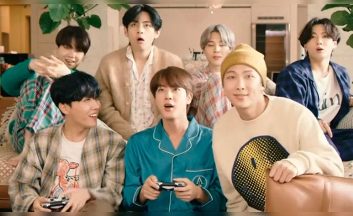 BTS en el Zoom con ARMY: dónde ver la retransmisión de las ...