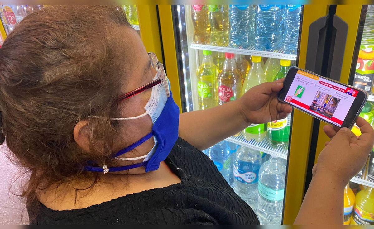 Bodegas utilizaron las redes sociales para ofrecer productos durante la ...