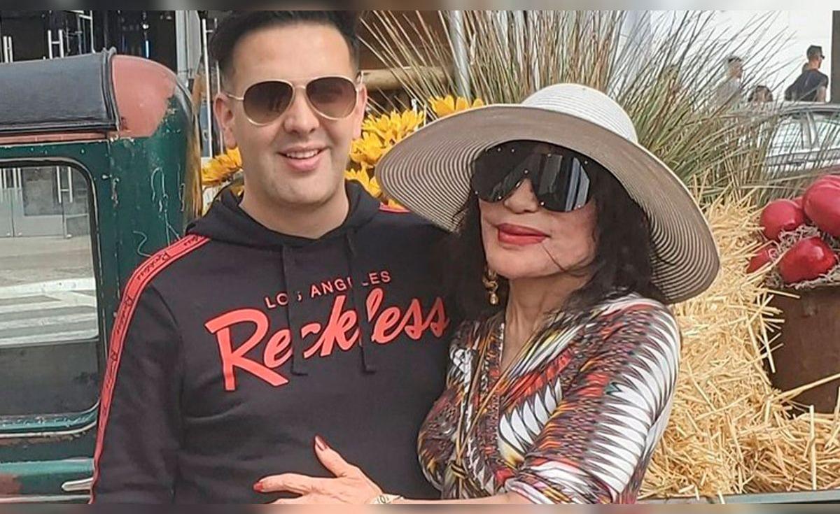 Instagram: Lyn May comparte la primera ecografía de su futuro bebé ...