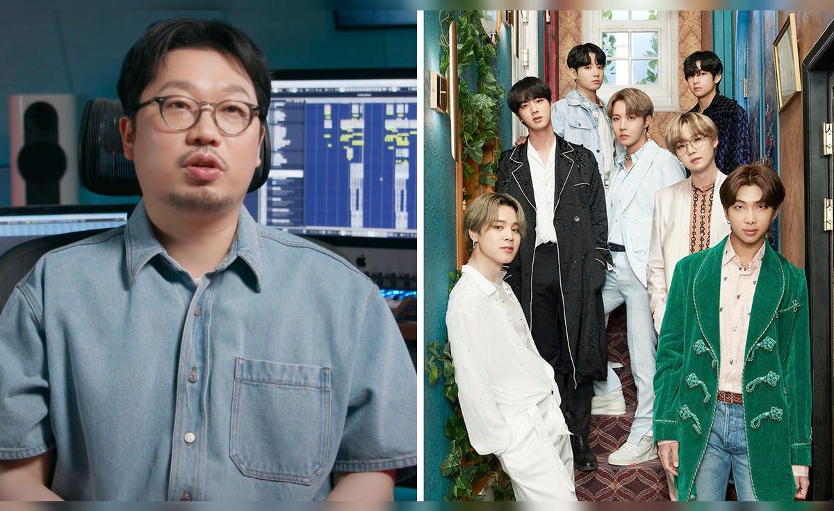 Pdogg, productor de BTS, es el ejecutivo mejor pagado de Corea del Sur ...