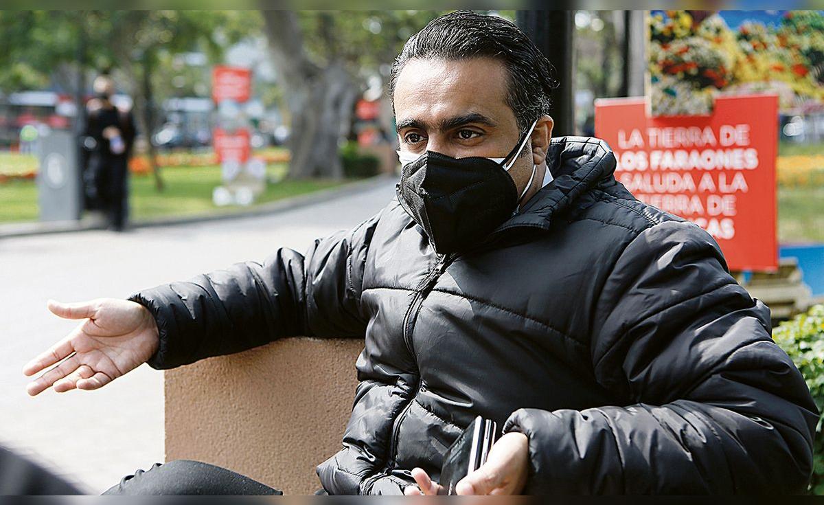 Guido Bellido: ¿quién es Abdullah Qasem, el amigo del premier ...