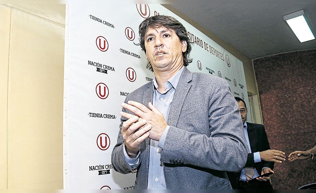 Jean Ferrari: vuelta en ‘U’ | Deportes | La República