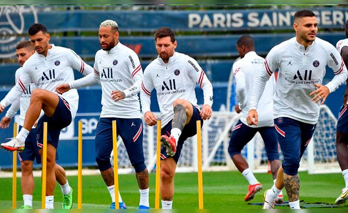 PSG vs Reims: con Lionel Messi suplente, alineaciones confirmadas por ...