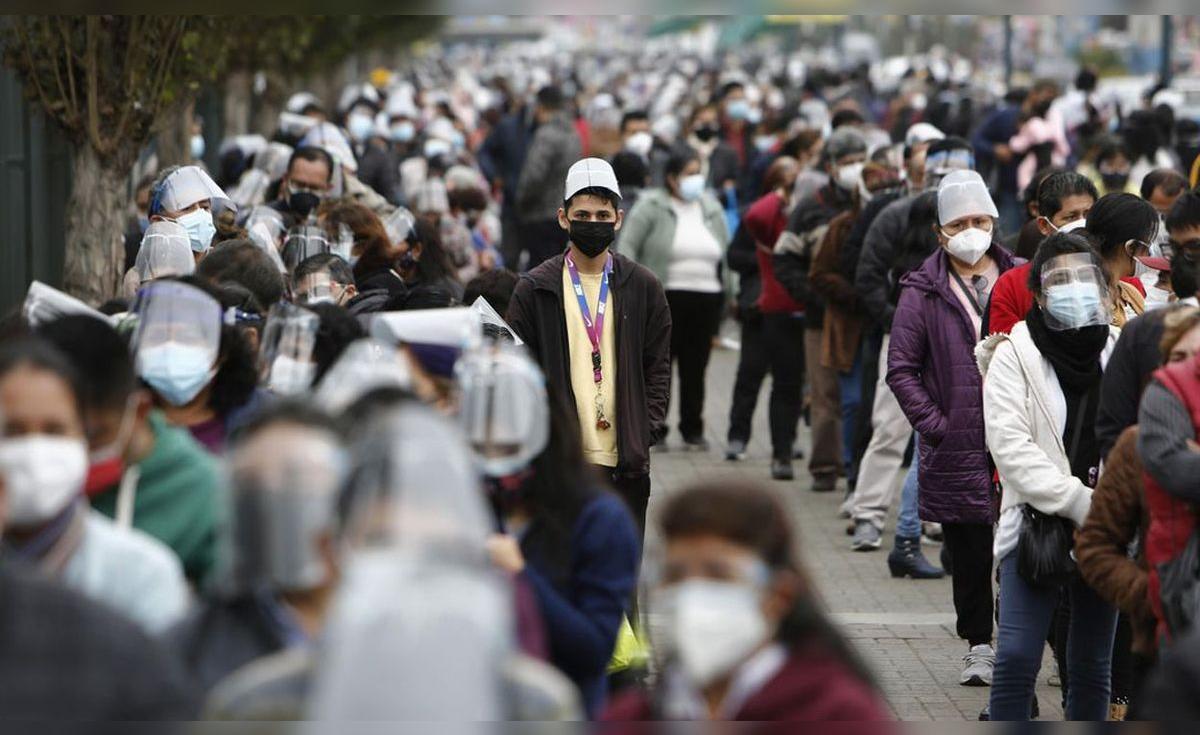 Coronavirus en Perú | Minsa: los ocho objetivos que se han planteado ...