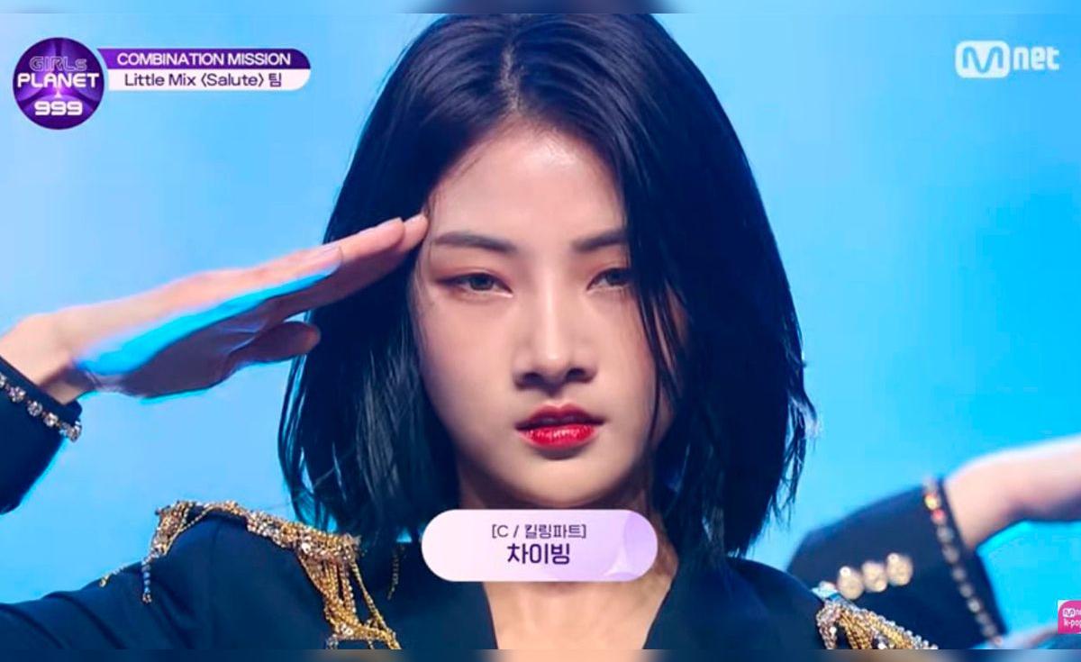 Girls Planet 999, ep 7: qué pasó con Cai Bing y por qué acusan a Mnet ...