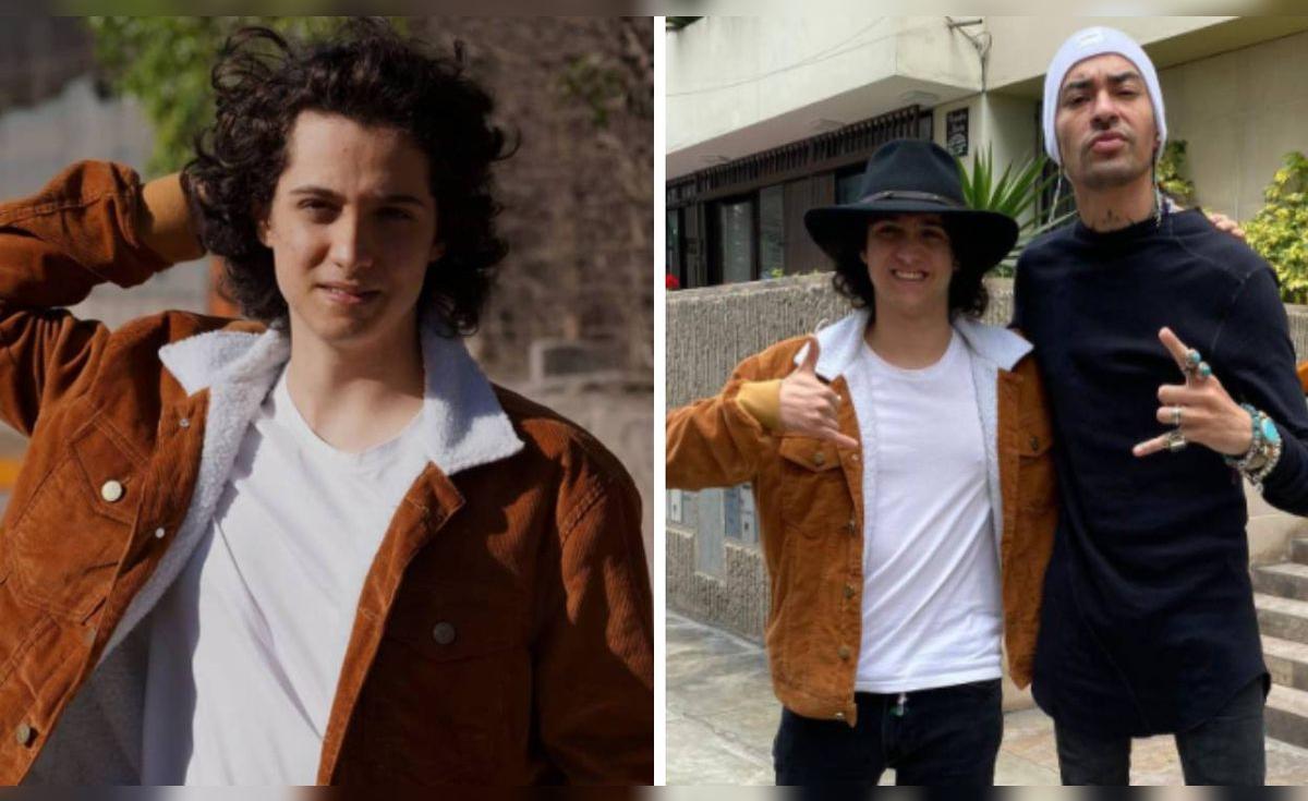 Vasco Madueño sorprende al reunirse con Motiff, productor musical de ...