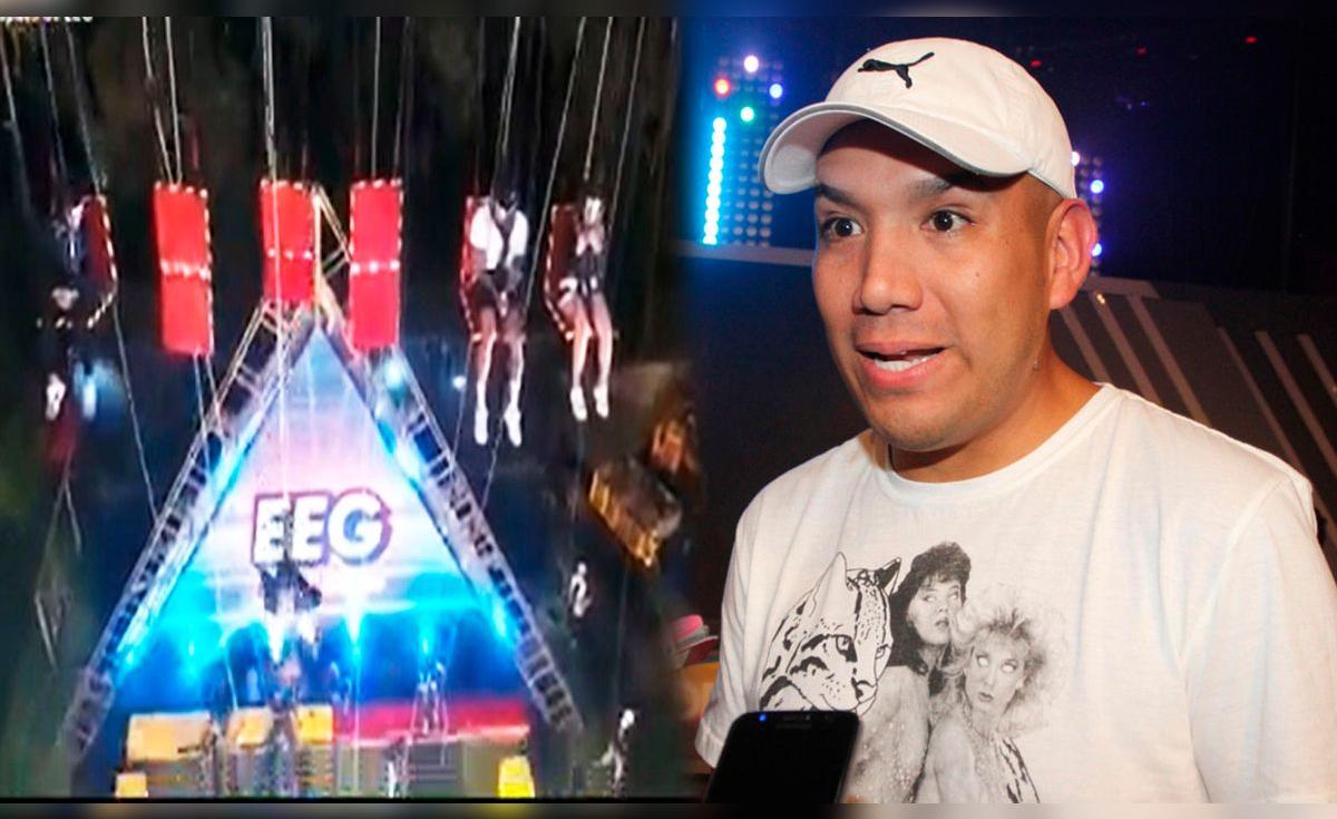 Peter Fajardo: revelan audio entre el productor y el encargado del ...