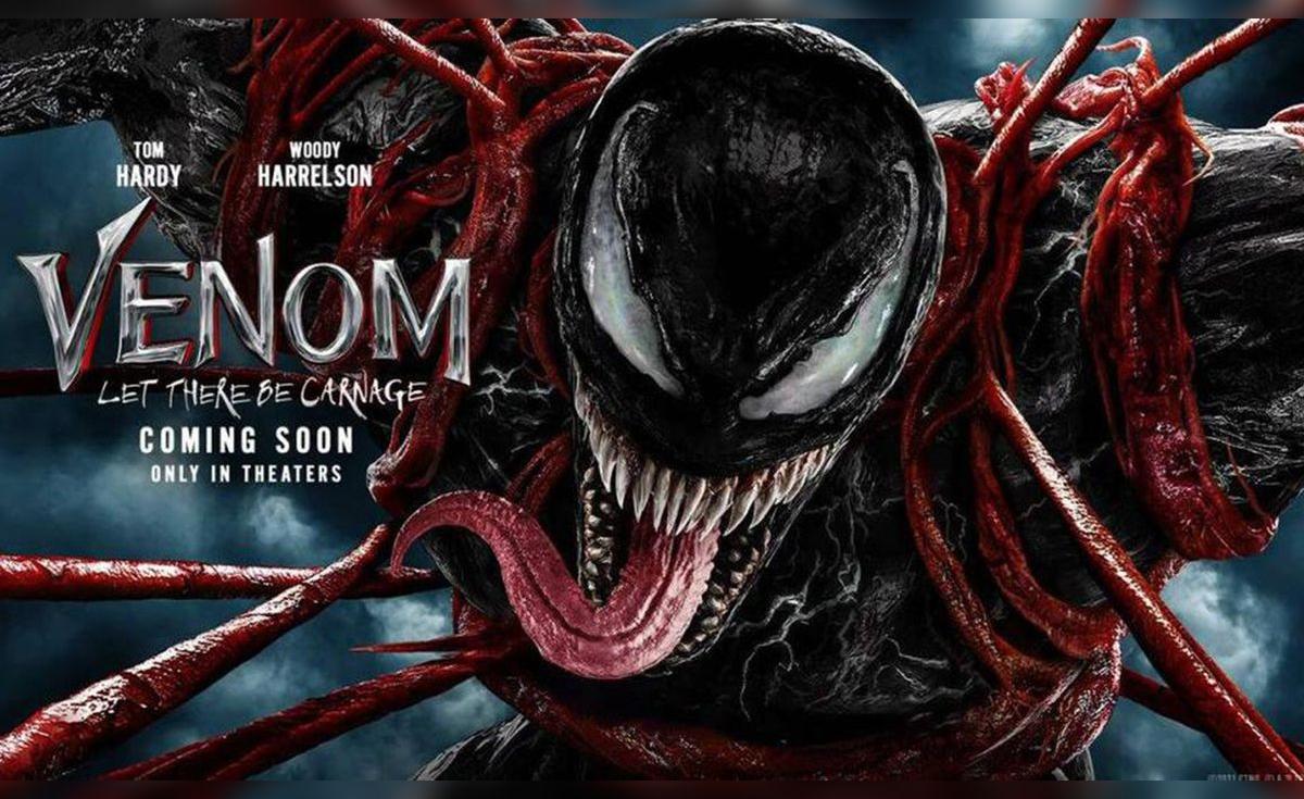 Ver Venom 2 película completa en español latino: ver película con Tom ...